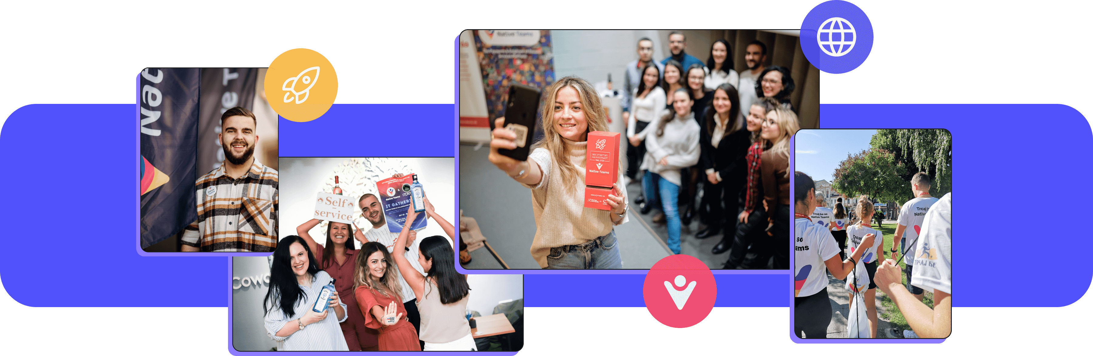 About Us | Native Teams